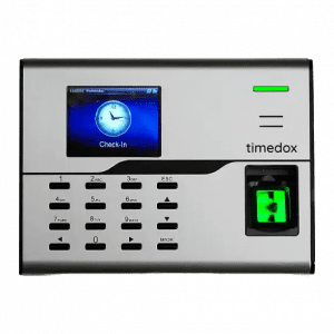 Employee Time Clocks, Time & Attendance Tracking App | Timedox